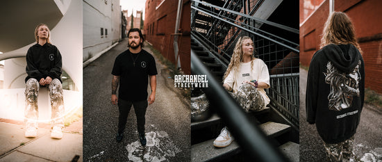 Archangel Streetwear